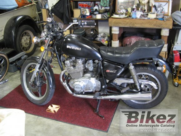 Suzuki GS 450 L gallery